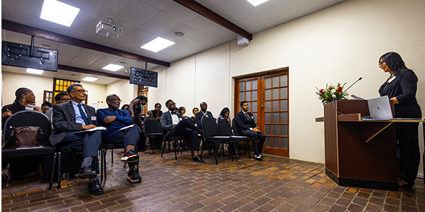 General news - Wits University