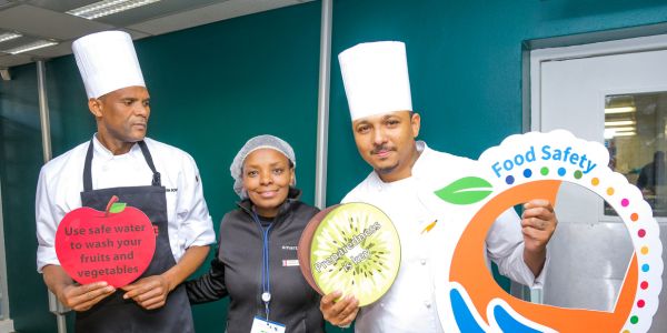 2024 - From farm to fork - Wits University