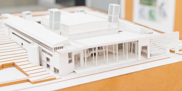 Architecture and Planning - Wits University