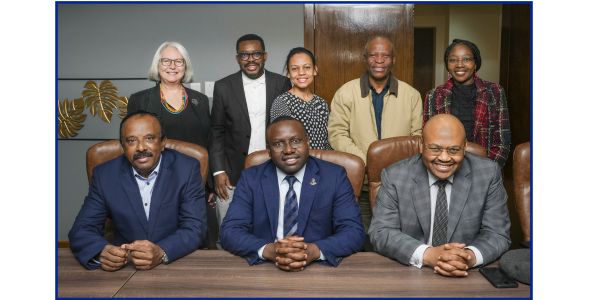 2025-10 - Wits celebrates the launch of Dr Farai Mlambo’s new book ...