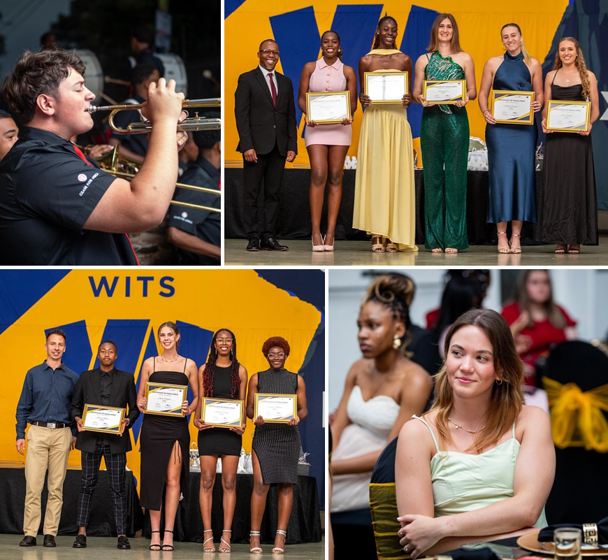 2025-10 - The stars keep rising at Wits Sport - Wits University