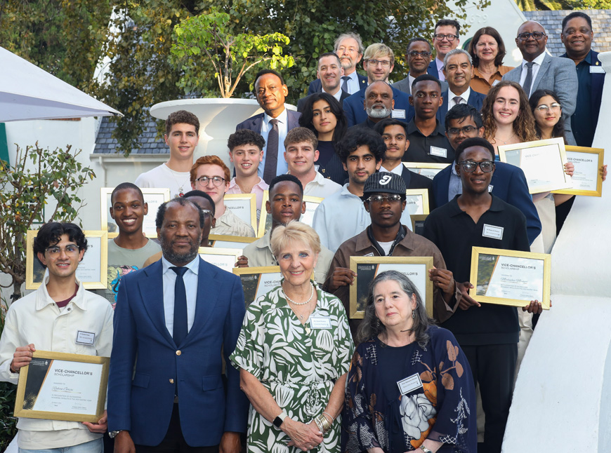 2026-04 - You are the best of the best – Wits VC - Wits University