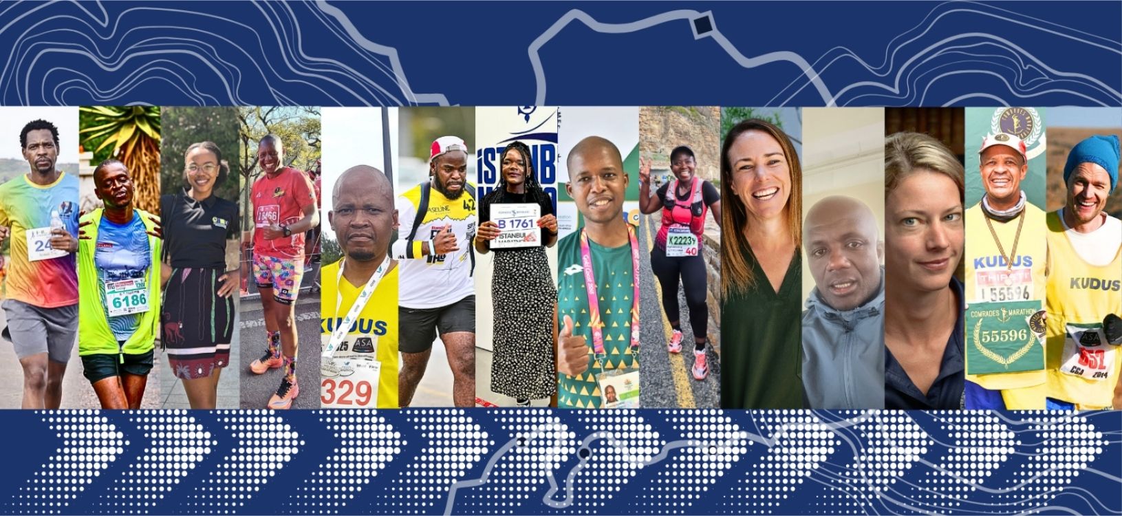2026-06 - Witsies ready for Comrades - Wits University
