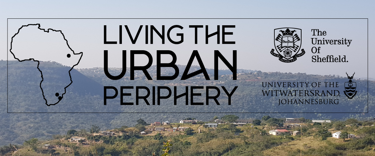 Urban Periphery - Wits University