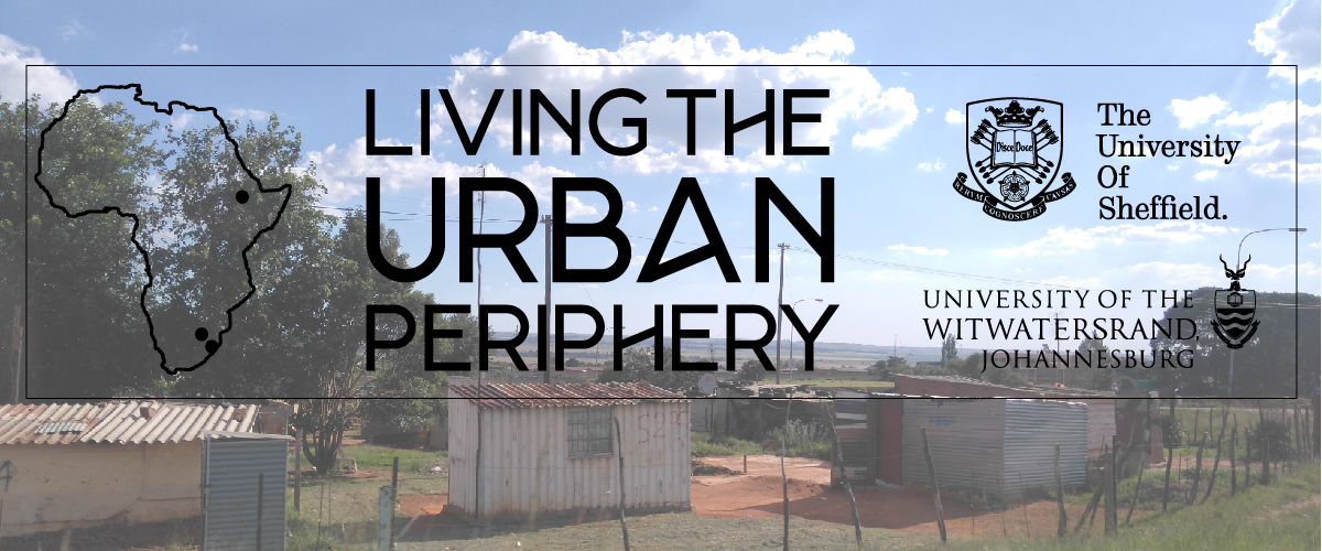 Northern Tshwane: Winterveld - Wits University