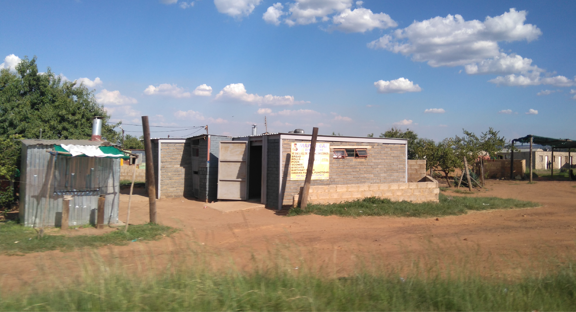 Urban Periphery - Wits University