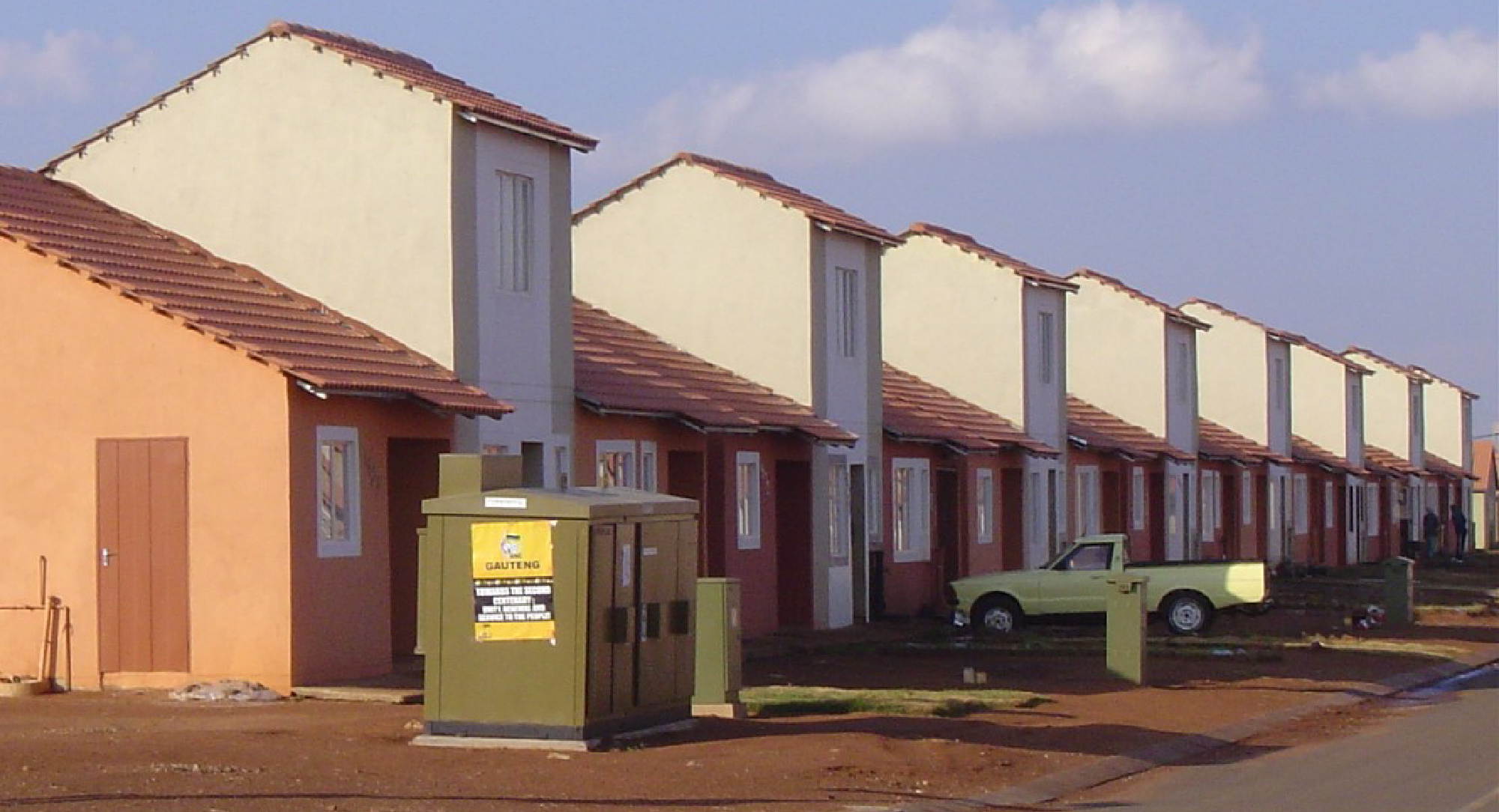 Urban Periphery - Wits University