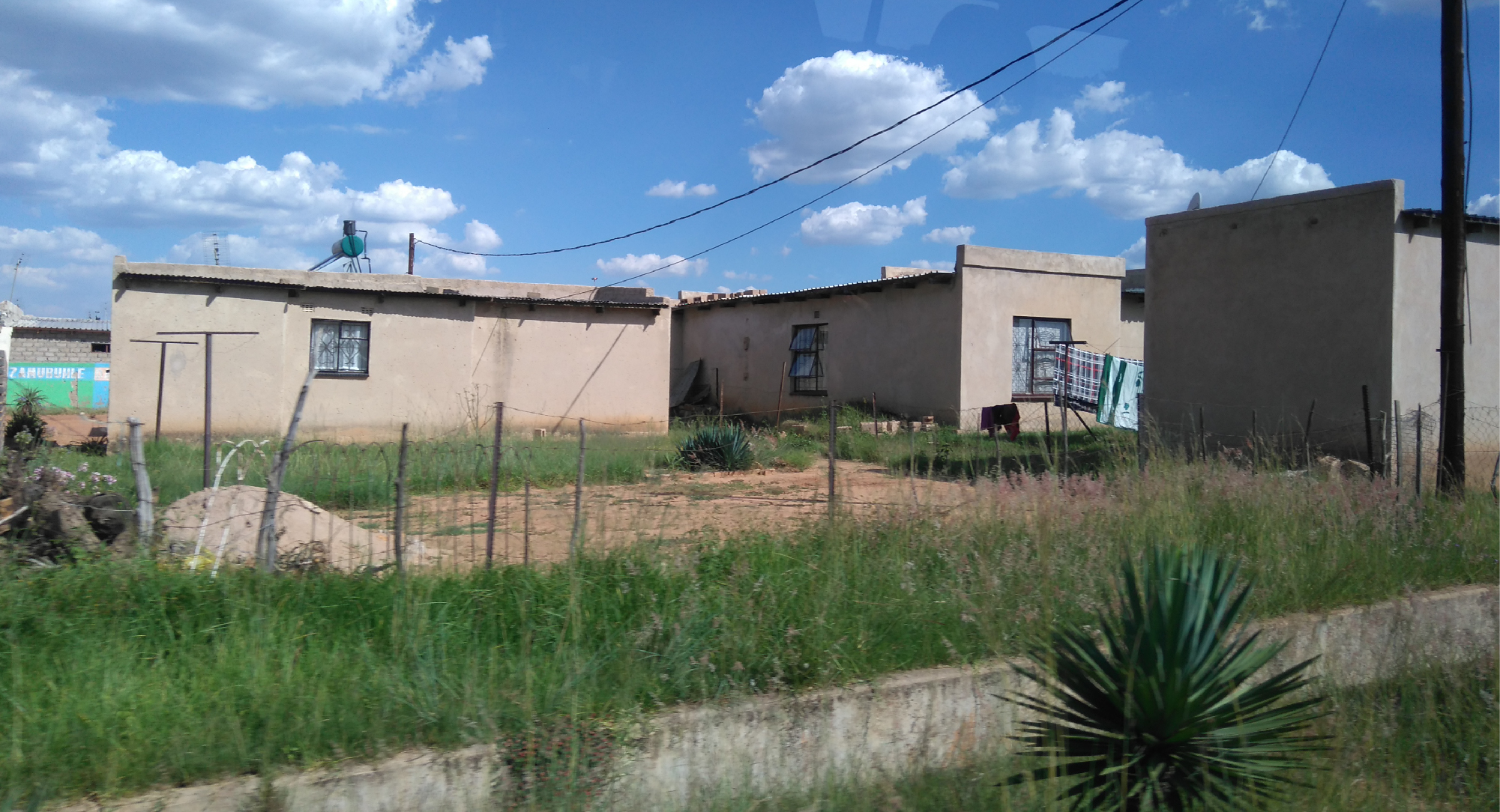 Urban Periphery - Wits University