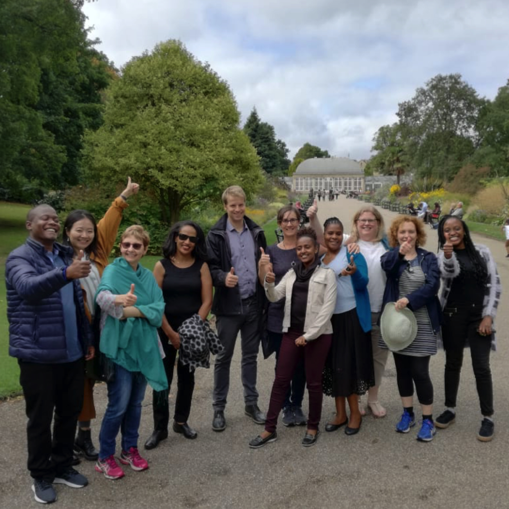Researchers - Wits University