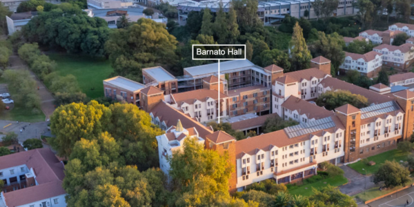 Self-Catering Residences - Wits University