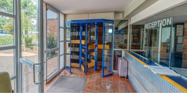 Catered Residences - Wits University