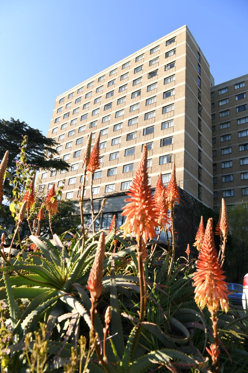 Accommodation - Wits University