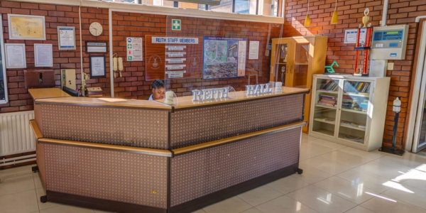 Catered Residences - Wits University