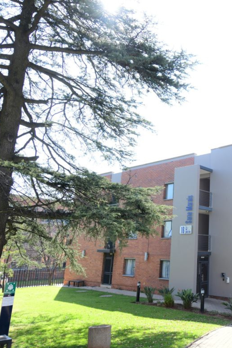 Our Residences - Wits University