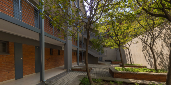 Accommodation - Wits University
