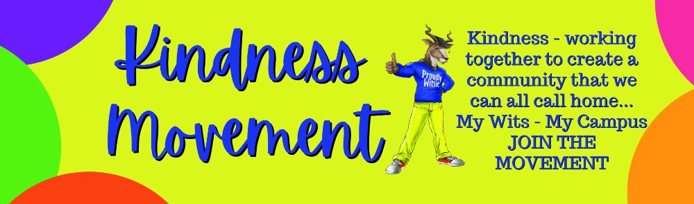 Kindness Movement - Wits University