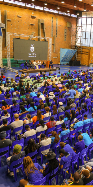 Student Affairs - Wits University