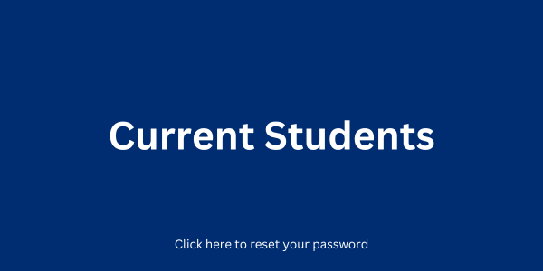 Password Reset - Wits University