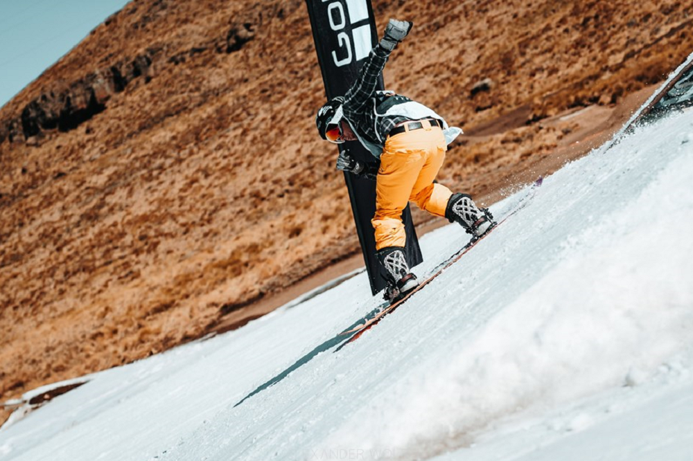 Snow Ski - Wits University