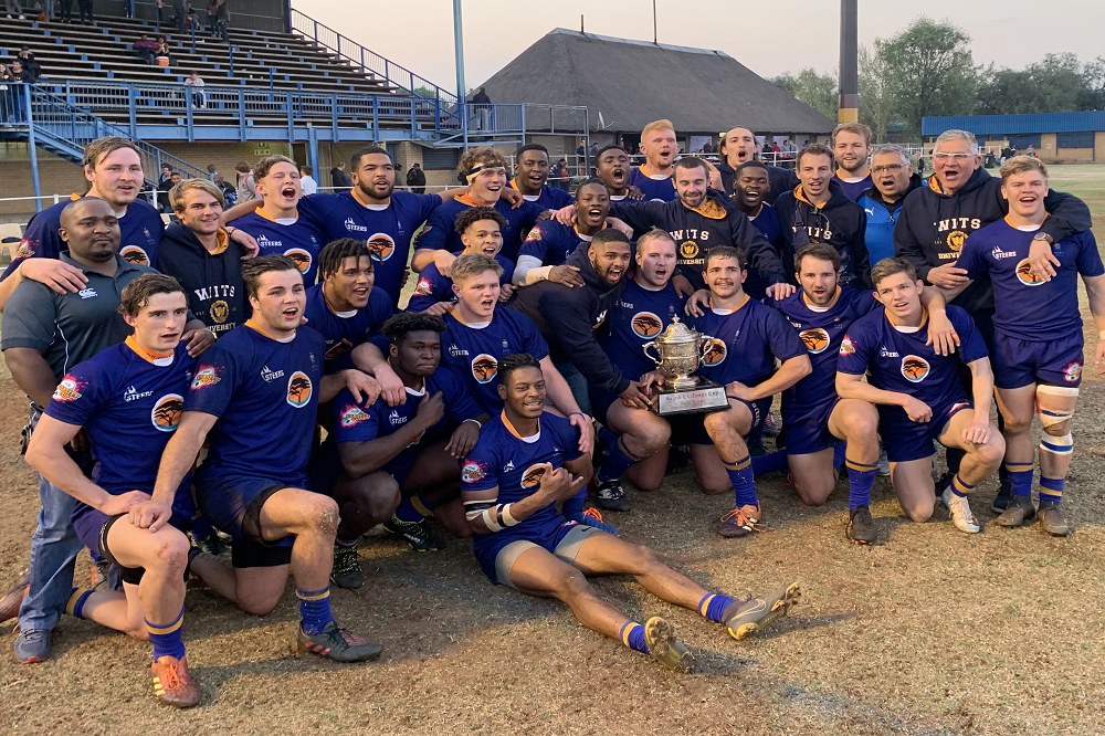 Rugby - Wits University