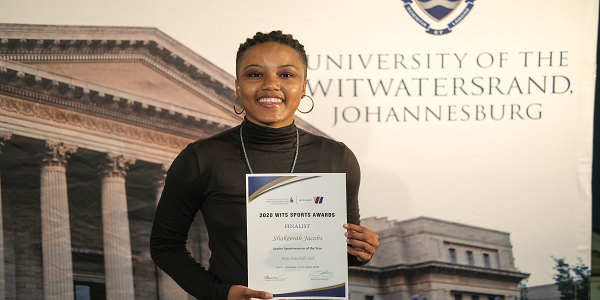 Football (Soccer) - Wits University