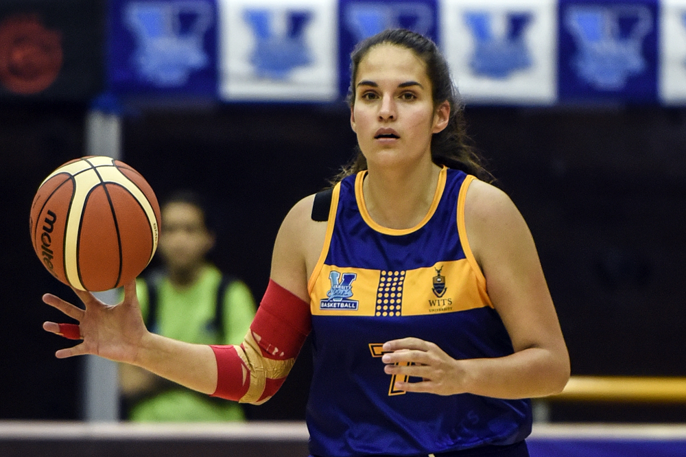 Basketball - Wits University