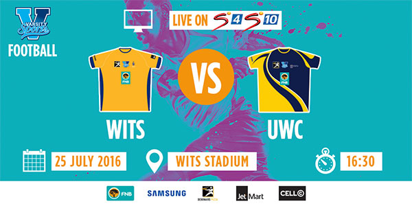 2016 - Wits University