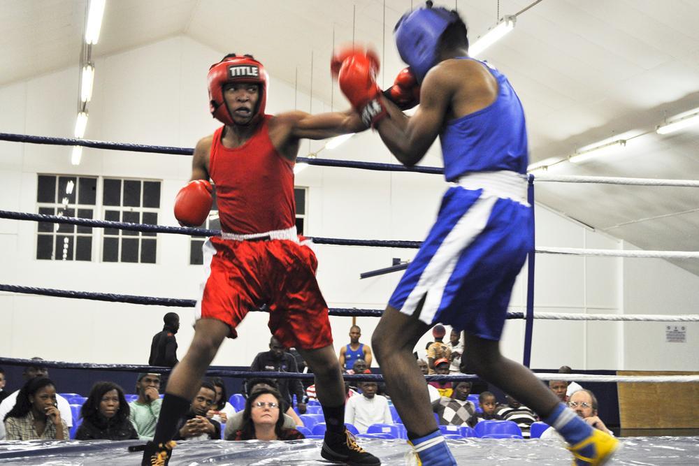 Boxing - Wits University
